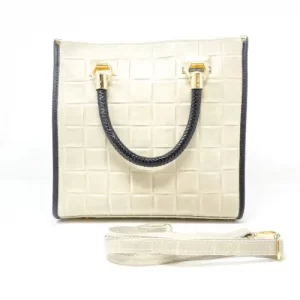GERMAN FUENTES LEATHER HANDBAG GF13229 - Helen Ainson